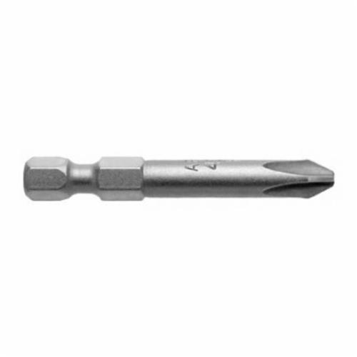 Apex® SD-556-A Power Drive Bit With Finder Sleeves, #2 Phillips® Point ...
