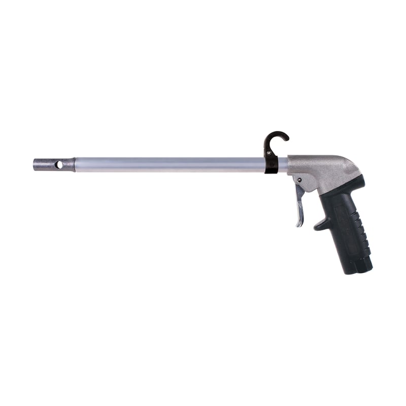 Guardair® U75LJ018AA2 ULTRA® Safety Air Gun, 120 psi, Aluminum Body ...