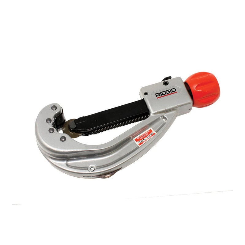 RIDGID® 31647, 152-P Quick-Acting Tubing Cutter With E-2155 Wheel, 1/4 ...