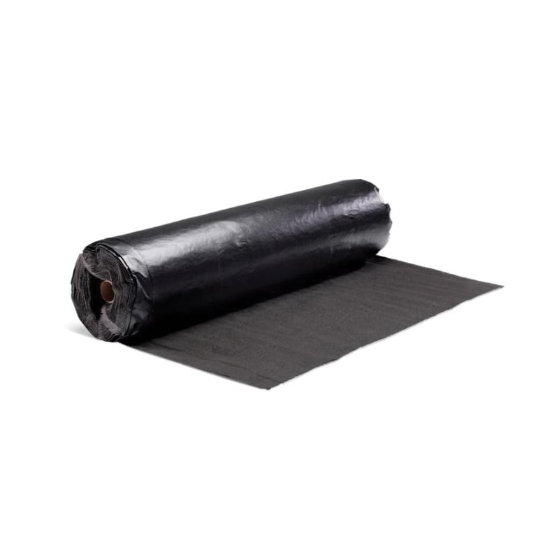 PIG® MAT465 Heavyweight Railroad Absorbent Mat, 100 ft L x 59 in W, 60 ...