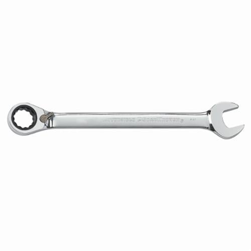 GEARWRENCH® 9613N Open End Regular Length Reversible Combination Wrench ...