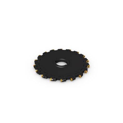 Seco 02712937 335.18 Arbor Milling Cutter, 7.8 in Dia Cutting ...