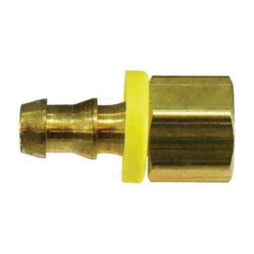 Midland Industries 30221 Rigid Adapter, 1/4 in Nominal, POHB x FIP End ...