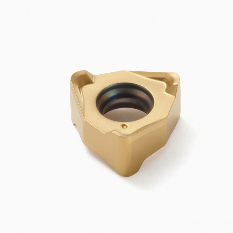 Seco 79051 Indexable Milling Insert, ANSI Code: XNEX040304R-M06 MP2500 ...