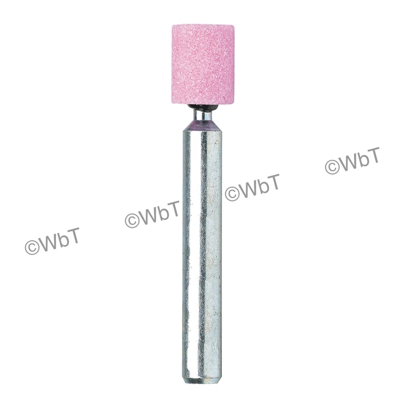 TTC 53-503-205 ABR-26 Group W Mounted Stone, W205 Plain Point, 3/4 in ...