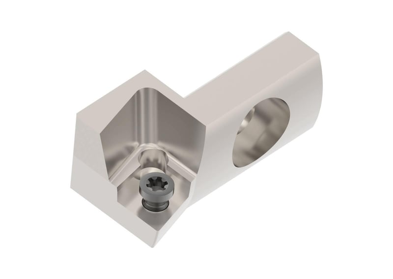 Seco 00056582 Insert Holder, 39 to 56 mm Dia Bore | Arkansas Mill Supply