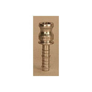APG EVER-TITE® 305EAL Part E Cam and Groove Coupling, 1/2 in Nominal ...
