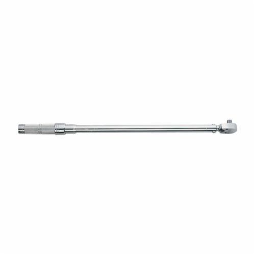 Proto® J6016C C Series Micrometer Torque Wrench, 1/2 in Drive, 30 to ...