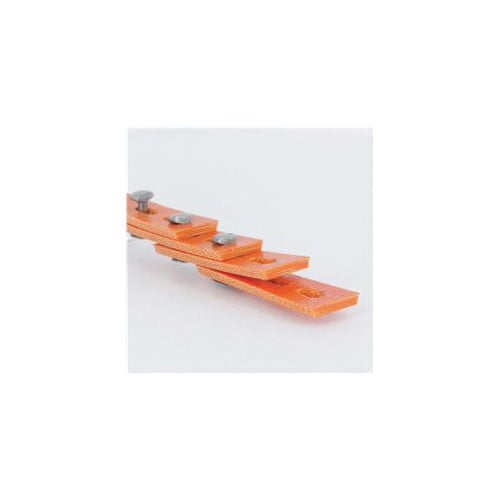 Fenner Drives® NuTLink® L01B20 Link V-Belt, B Section, 17 mm W Top, 20 ...