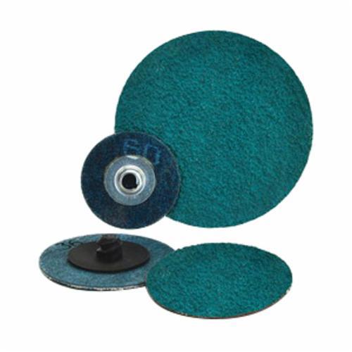 ARC™ 319045 Quick-Lok Coated Abrasive Quick-Change Disc, 3 in Dia, 60 ...