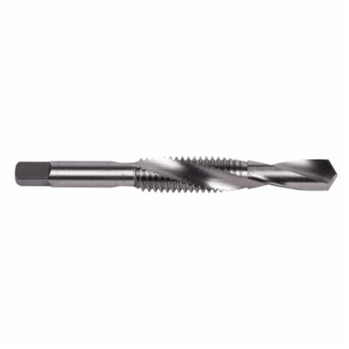 Union Butterfield® 6008905 1994 Spiral Flute Combination Drill and Tap ...