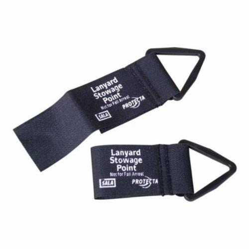 3M DBI-SALA Fall Protection 9504374 Universal Lanyard Keeper, For Use ...