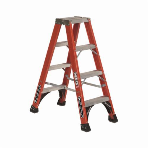 Louisville® FM1404HD FM1400HD Type IAA Non-Conductive Twin Front Step ...
