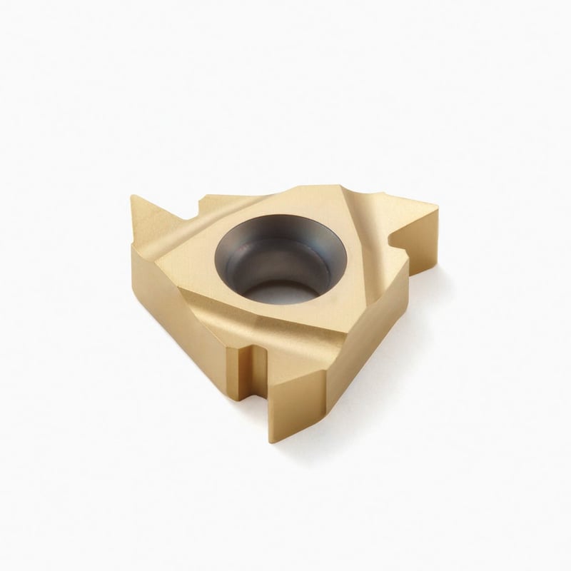 Seco 00050202 Snap-Tap® Laydown Threading Insert, ANSI Code: 16ERG55 ...