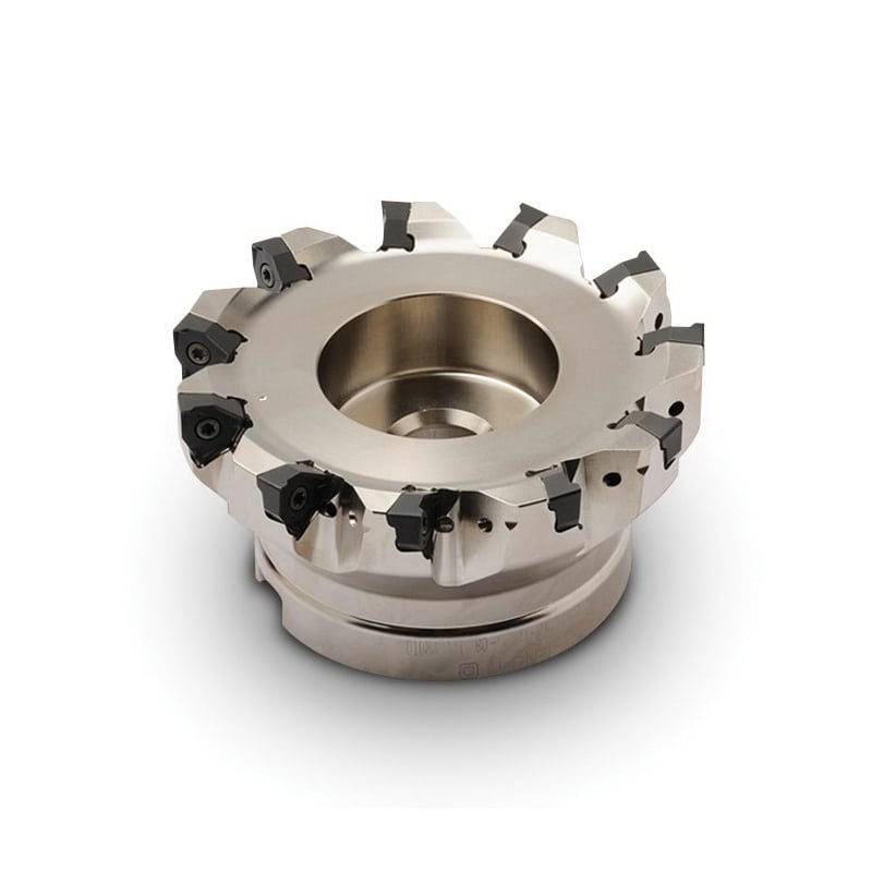 Seco 02642881 Square 6™ Double Sided Insert Indexable Shoulder Mill ...