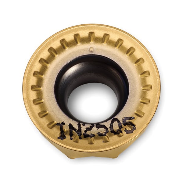 Ingersoll FORM-MASTER SHEAR™ 5612376 Standard Milling Insert, ANSI Code ...