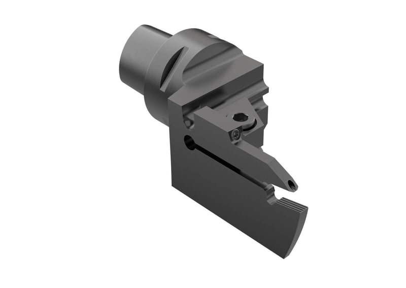 Seco 02718583 CFOL Modular Cutting Unit Heads, 3.346 in L Head ...