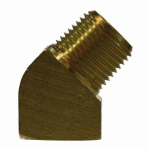 Midland Industries 28231 90 deg Street Elbow, 1/4 in Nominal, MNPT x ...