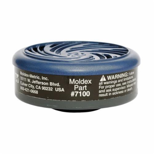 Moldex® 7100 Combination Cartridge, For Use With 7000, 9000 Series ...
