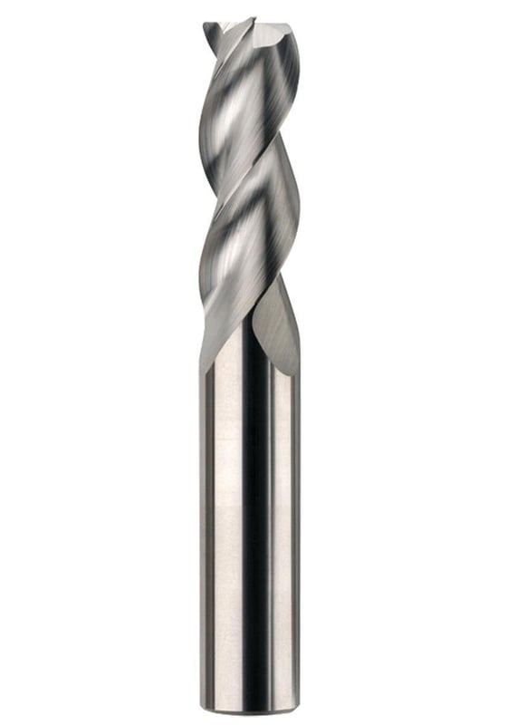 SGS® 35706 S-Carb® 43CR Center Cutting High Performance Positive Rake ...