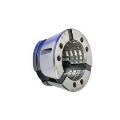 Royal Quick-Grip™ 44335 Round Serrated Bore Collet, QG-65, 1.469 to 1. ...