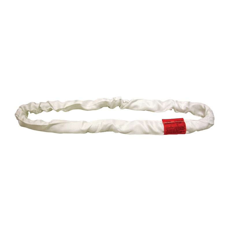 Lift-All® Tuflex™ EN180X10 Endless Round Sling, 10 ft L, 16800 lb ...