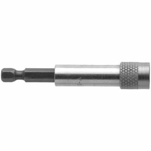 Apex® QR-M-490-A Magnetic Quick-Release Bit Holder, 1/4 in Drive, Tool ...