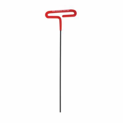 Bondhus® 46556 Hex Key, Cushion Grip/Loop T-Handle Handle, Protanium ...
