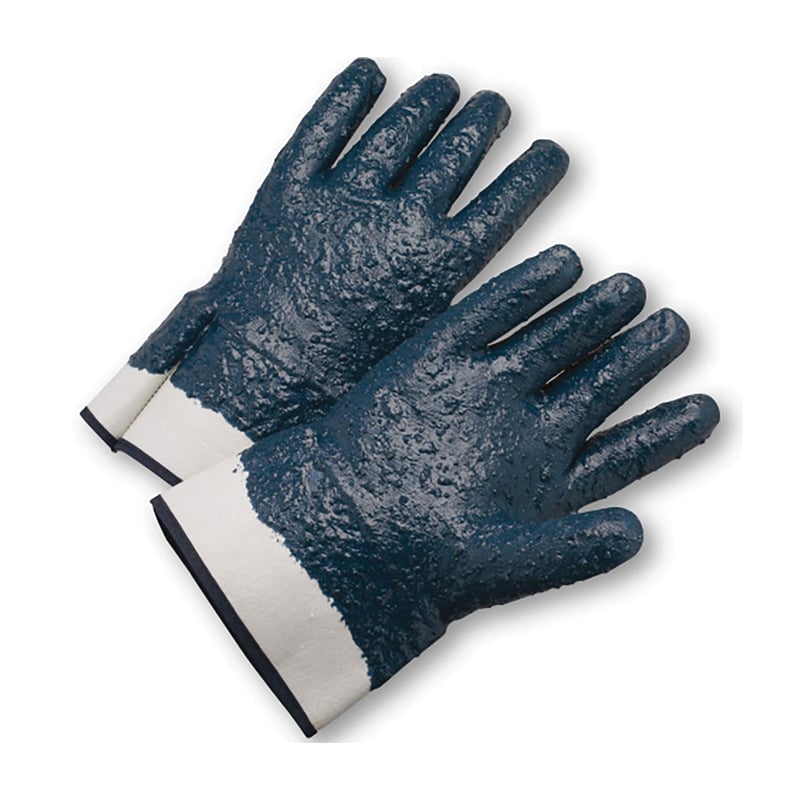 PIP® 4550RFFC Unisex General Purpose Gloves, Coated/Work, Full Finger ...