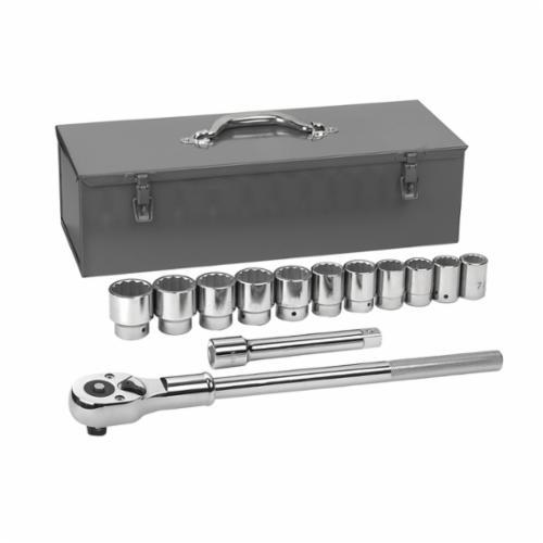 GEARWRENCH® 80879 Socket Set, ASME B107.1/B107.10, 12 Points, 3/4 in ...