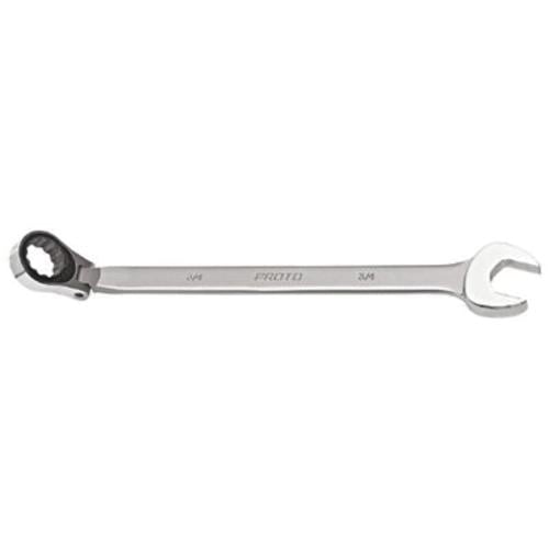 Proto® TorquePlus™ J1208MA Anti-Slip Design Combination Wrench, Metric ...