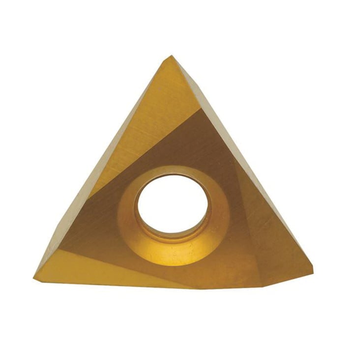 TTC 22-737-743 Indexable Threading Insert, TNMC Insert, Triangle Shape ...