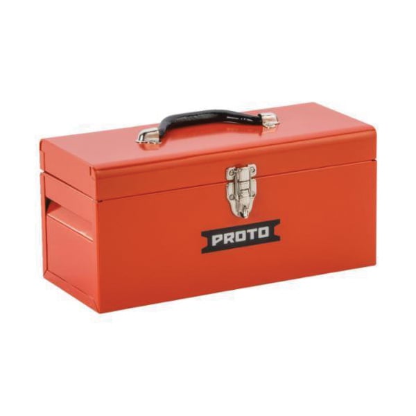 Proto® J9954-NA General Purpose Portable Tool Box With Removable Steel ...
