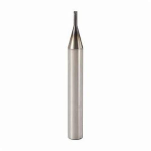 Seco JABRO® Mini 32166 Mini JM106 Center Cutting Single End Mill, 1.5 ...