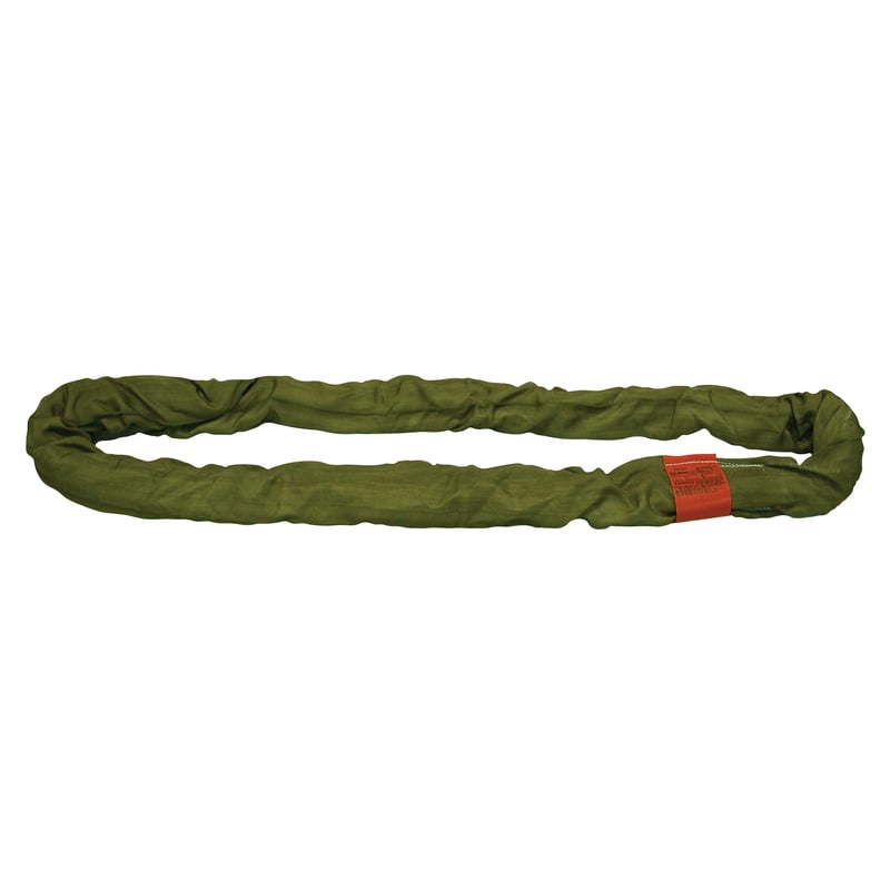 Lift-All® Tuflex™ EN800X20 Endless Round Sling, 20 ft L, 66000 lb ...
