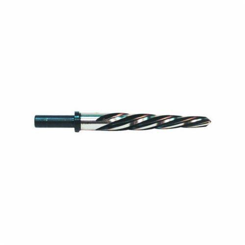 MORSE® 21002 1650 Threaded Construction Reamer, 1/2 in Dia, 6 in OAL, 1 ...
