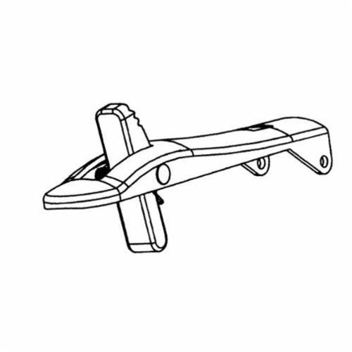 Dynabrade® 51949 Safety Lever Assembly, For Use With 52675, 52676 and ...