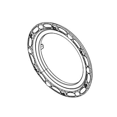 RIDGID® 47058 Drive Ring, For Use With: Model 690-I Portable Power ...