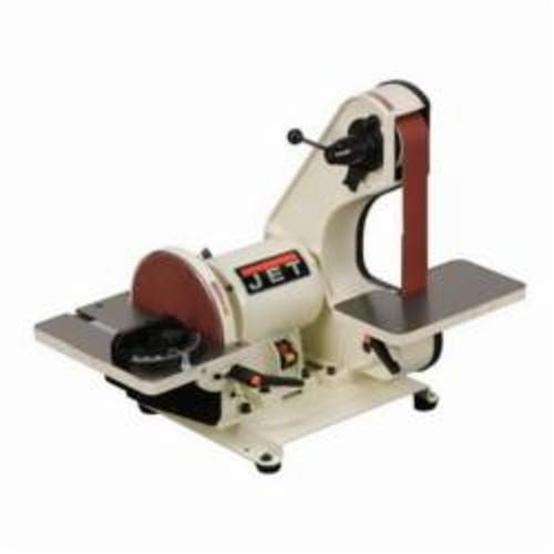 JET® JT9-577004 Belt and Disc Sander, 42 in L 2 in W Belt, 8 in Dia ...