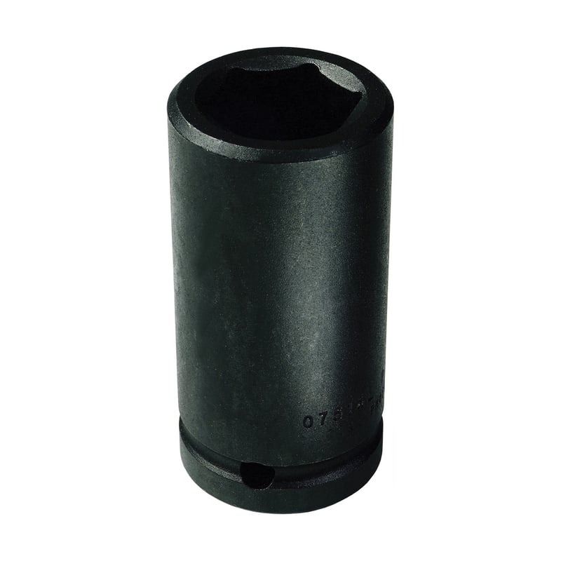 Proto® TorquePlus™ J07521L Deep Length Socket, 3/4 in Square Drive, 1-5 ...