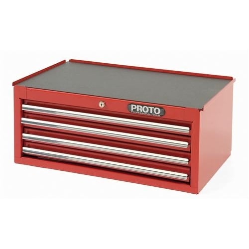 Proto® J442710-4RD-IC 440SS Heavy Duty Intermediate Chest, 10 in H x 18 ...
