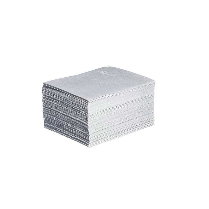 PIG® STAT-MAT® MAT215 Lightweight Absorbent Mat, 20 in L x 15 in W, 14. ...