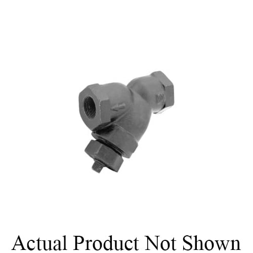 Matco-Norca™ 140S07 140S Wye Strainer With #20 Mesh Stainless Steel ...