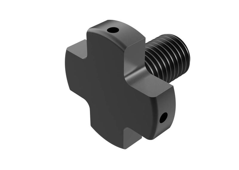 Seco 00082516 Bolt, For Use With Shell Mill Holder | Arkansas Mill Supply