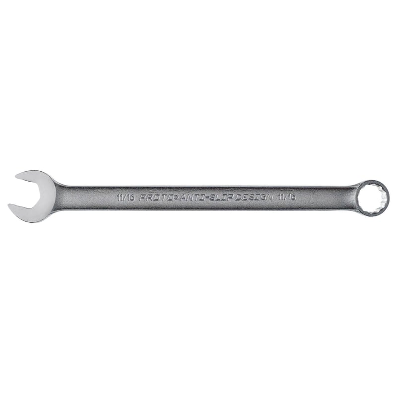 Proto® TorquePlus™ J1222ASD Anti-Slip Design Combination Wrench, 11/16 ...