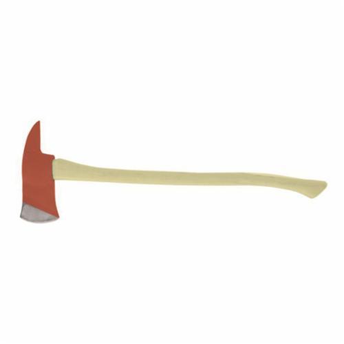 Dixon® PHFA6 Fire Axe, #6 Pick Head, 36 in L Hickory Wood Handle ...