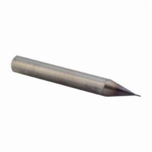 Seco JABRO® Mini 33067 JM116 Ball End Center Cutting Single End Mill, 0 ...