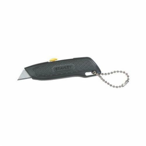 Stanley® Mitey-Knife® 10-039 Pocket Knife, Carbon Steel Retractable ...