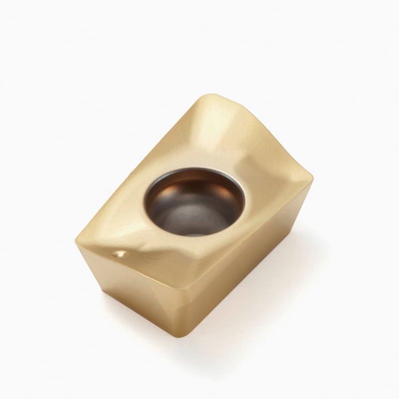 Seco 00027189 Indexable Milling Insert, ANSI Code: XOEX120404R-M07 F40M ...