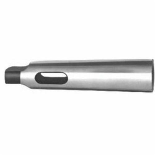 Michigan Drill® TS12 Hard Tang, #1 Inside x #2 Outside, 3-9/16 in L ...